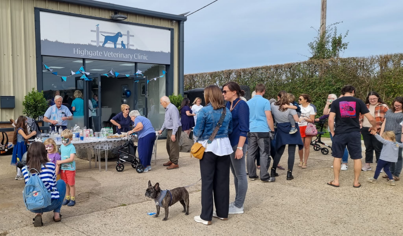 Practice open day! - Highgate Vets : Highgate Vets