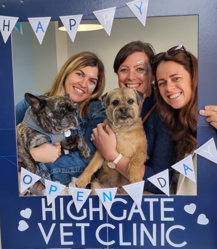 Practice open day! - Highgate Vets : Highgate Vets